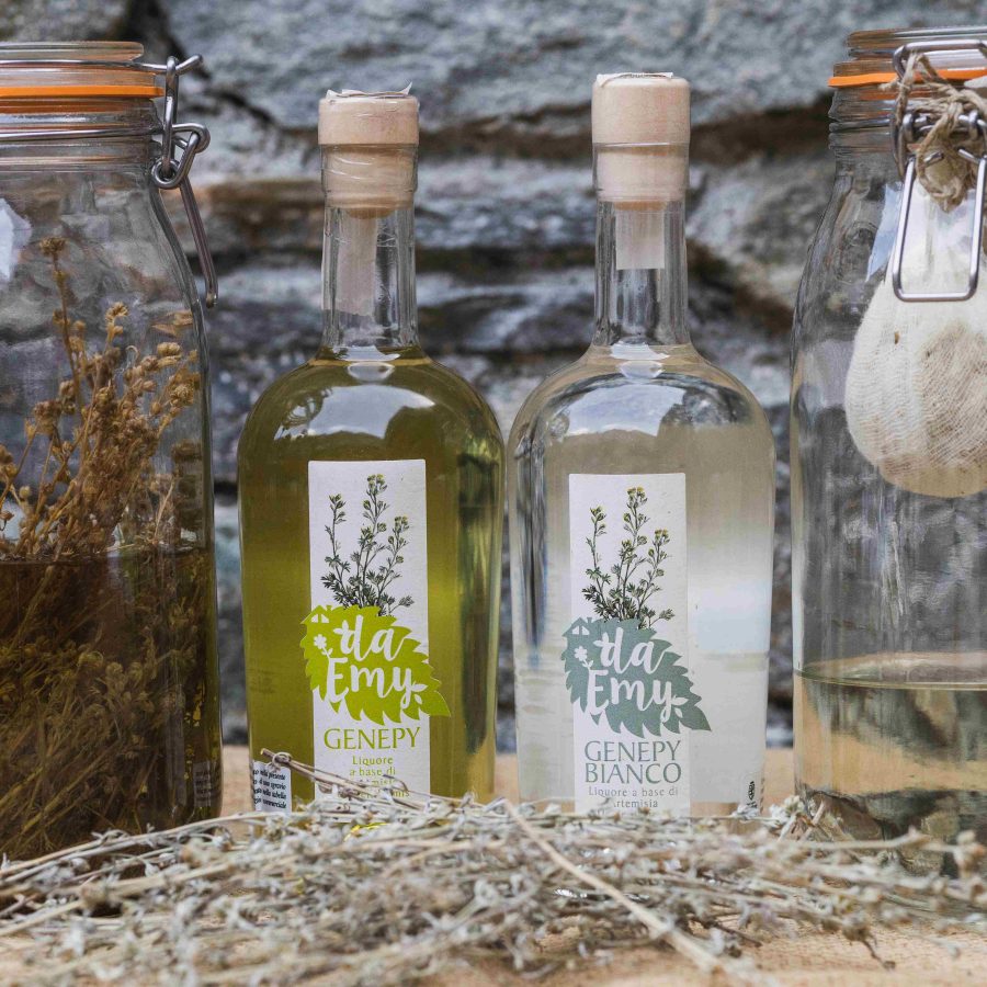 Saint-Rhémy-en-Bosses - Tascapan