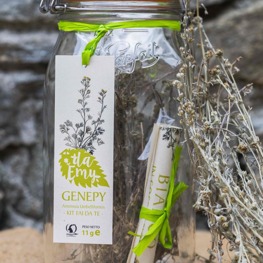 Ricetta Génépy Valle d'Aosta - Preparalo come da tradizione