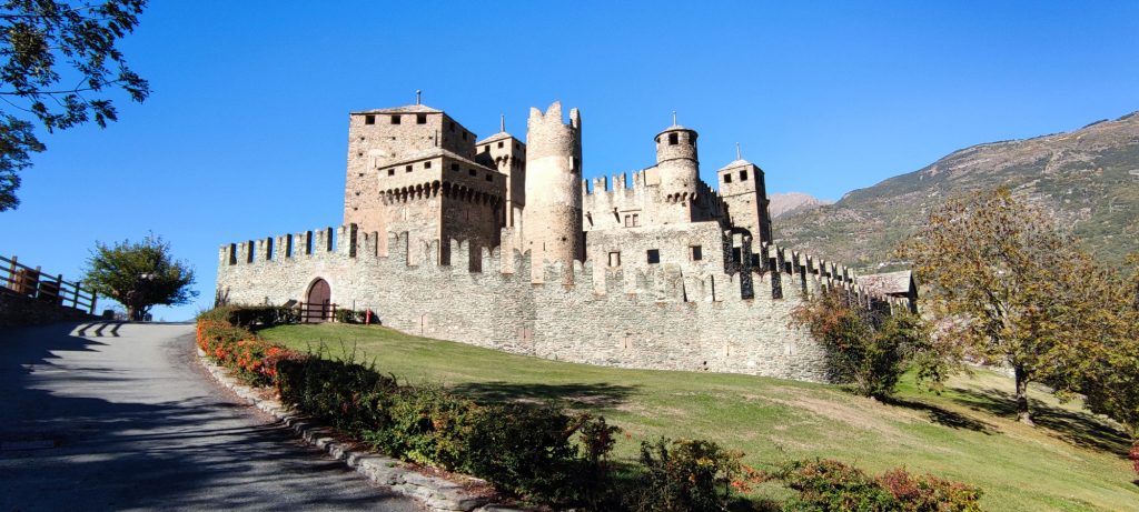 Cosa vedere in Valle d'Aosta - Tascapan